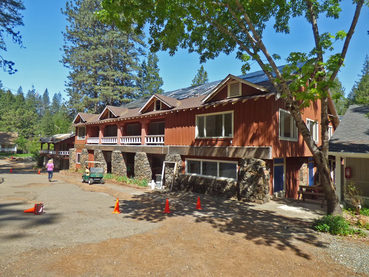 Hobergs Resort – Archaeology of Lake County